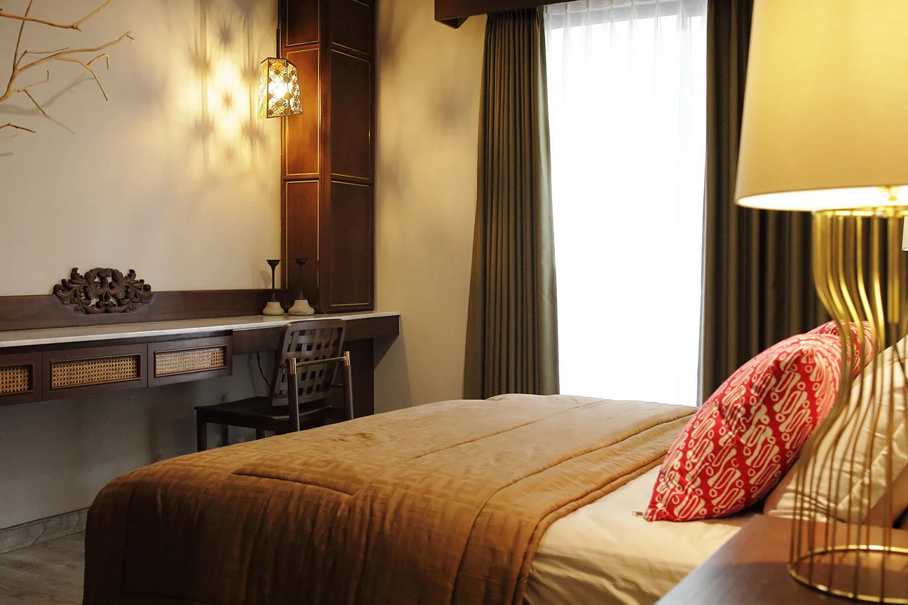 Solo Interior Design, jasa kontraktor Interior HOREKA Solo