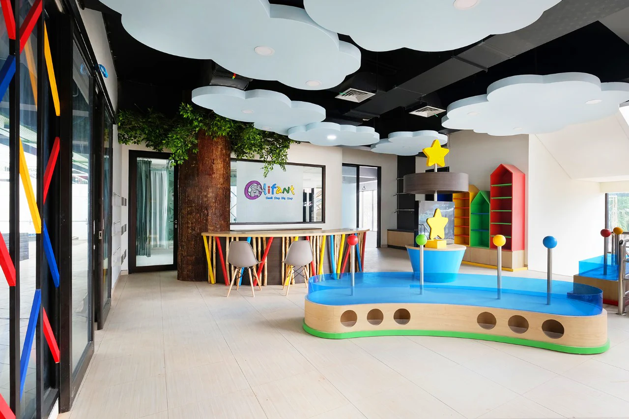 Olifant School - Piguno Interior Design & Custom Hospitality Furniture ...