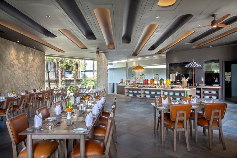 Piguno Interior design, Indonesia hospitality furniture projects